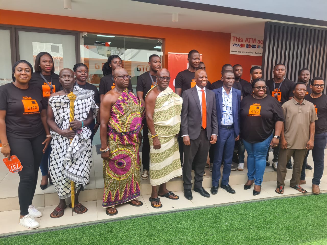 GTBank opens 38th Branch, pledges stronger community partnership ...