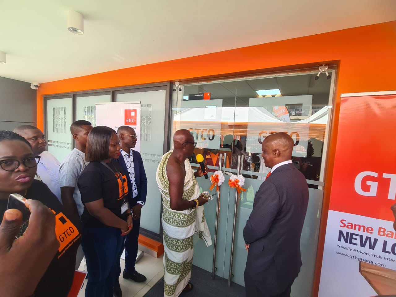 GTBank opens 38th Branch, pledges stronger community partnership ...
