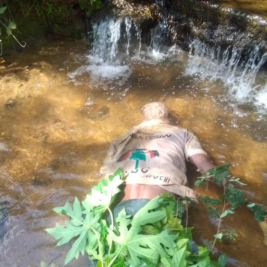 Farmer, 53, found dead under bridge at Awuteykope, family blames police ...