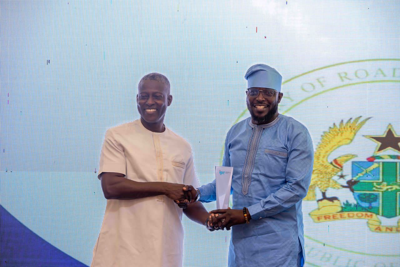 Ministry of Roads and Highways named Best Public Sector PR Organisation ...