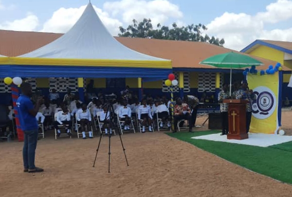 Appolonia Methodist Primary School celebrates 80th anniversary | Ghana ...