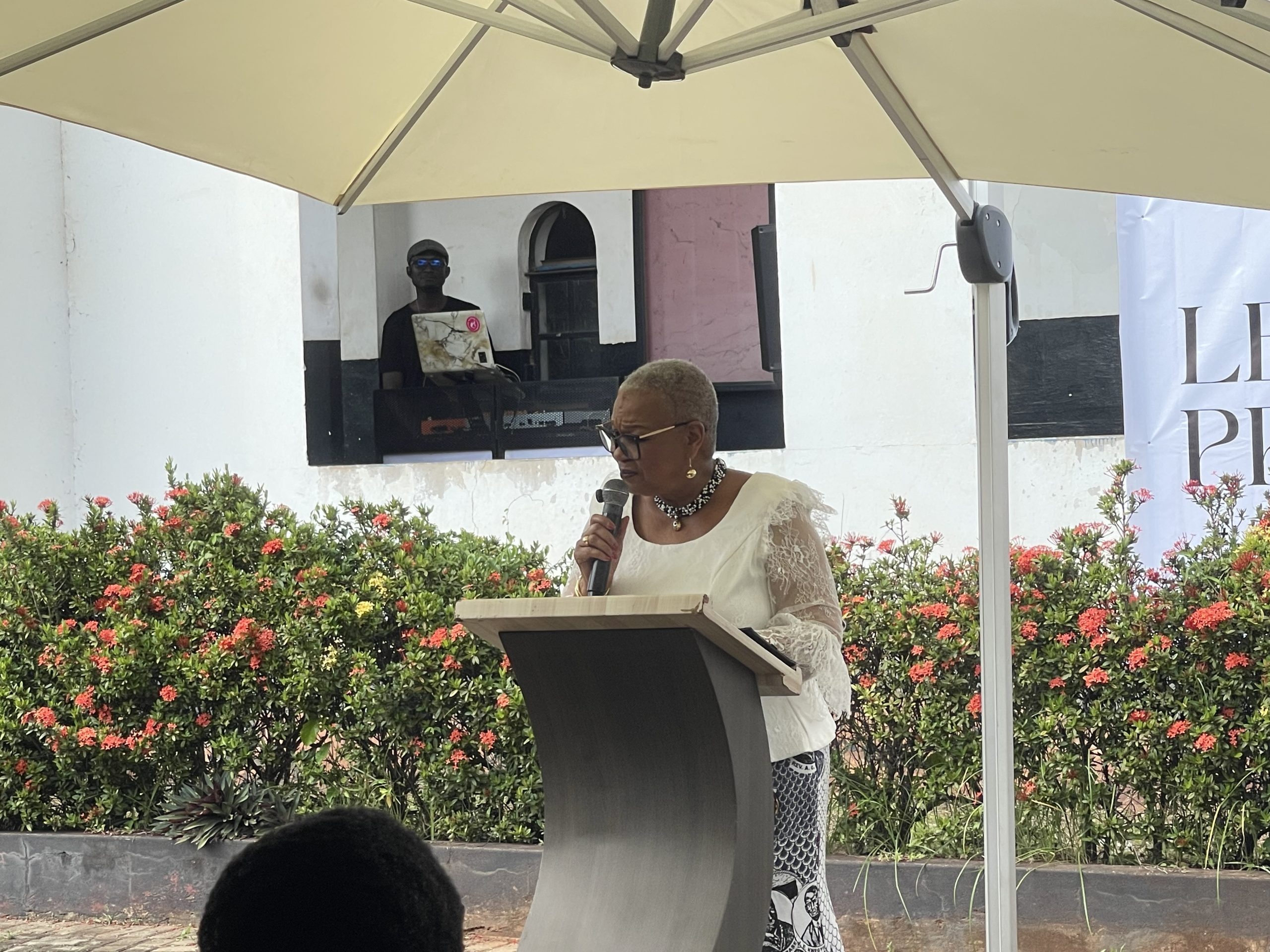 OAA 2001 group breaks ground for 25th anniversary legacy project to ...