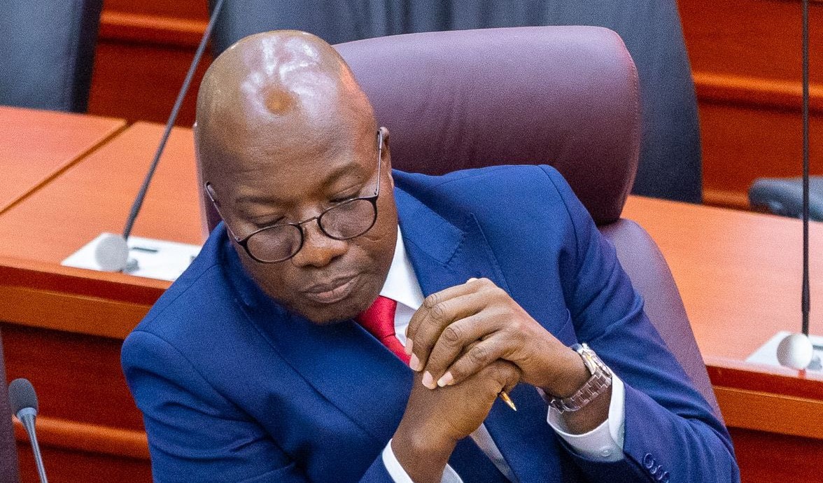 Ayariga withdraws from NDC probe committee amid alleged vote-buying ...