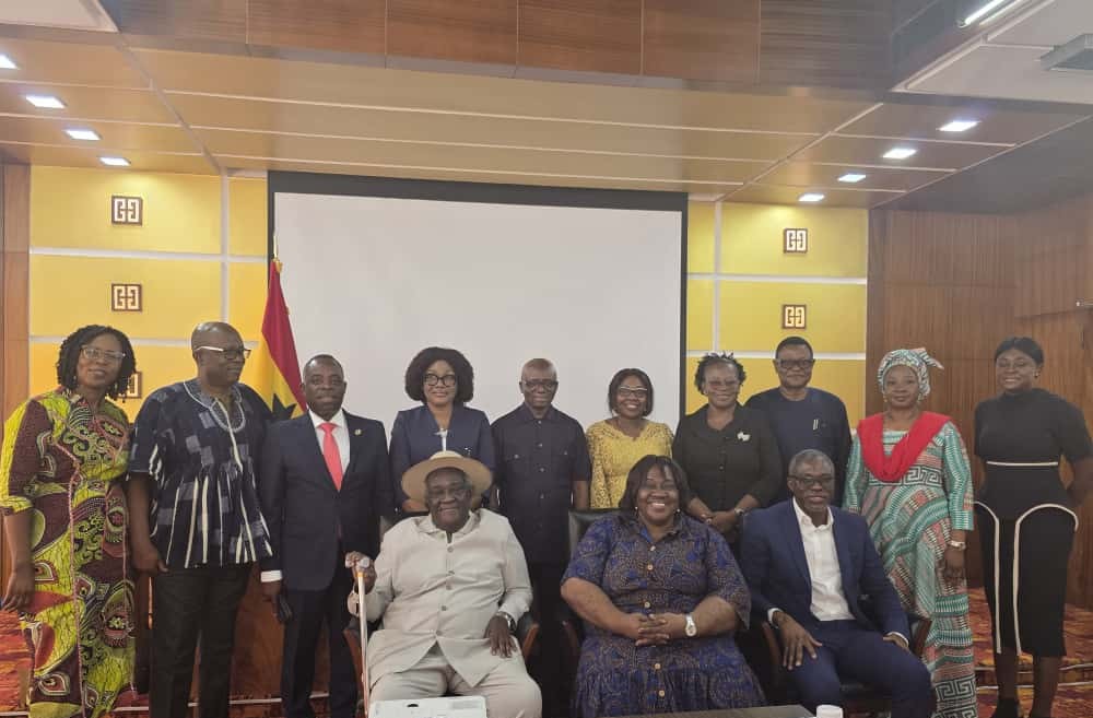 Prof. Ahwoi chairs IMCC technical meeting on decentralisation, local ...
