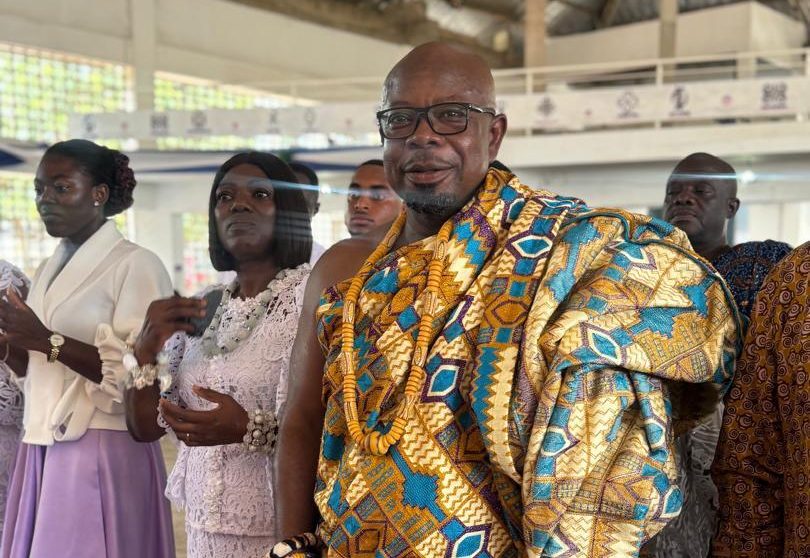 Crown Prince of Larteh Kubease holds thanksgiving, pledges to lead with ...