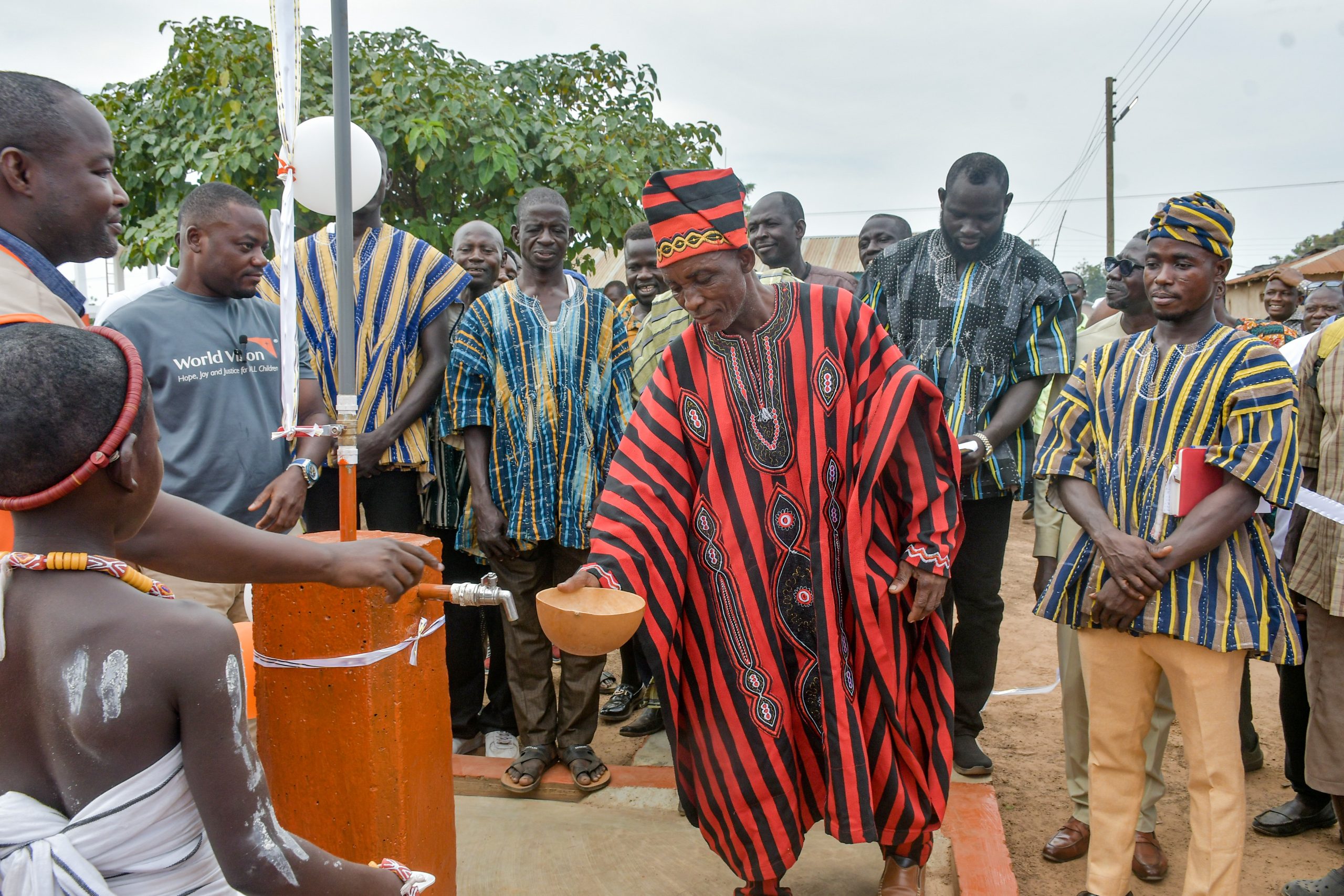 World Vision delivers mechanised water systems to eight Oti communities ...