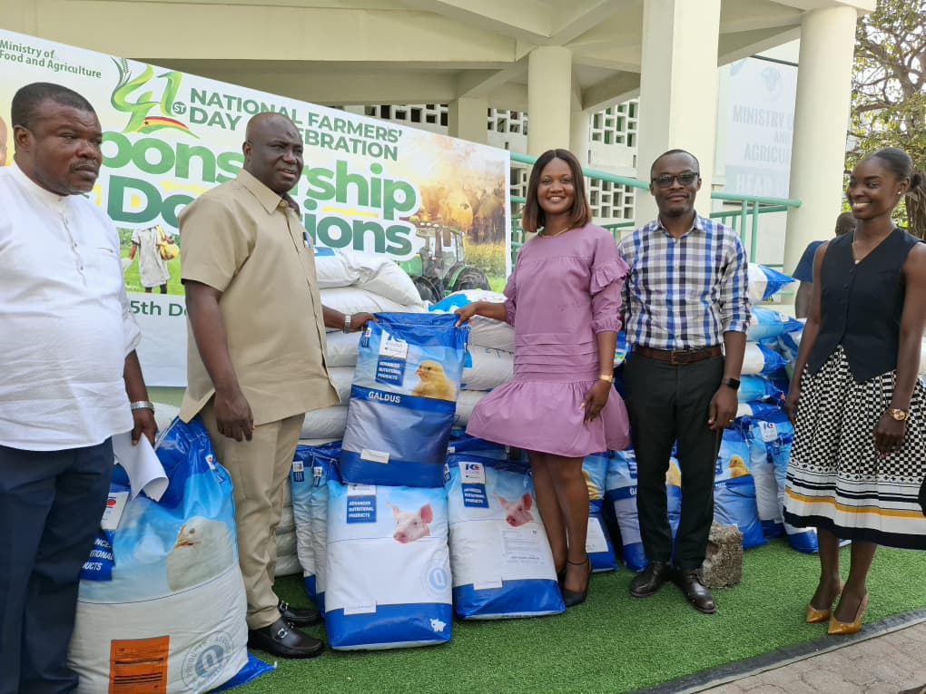 Livestock and fish farmers urged to prioritise quality feed as firms ...