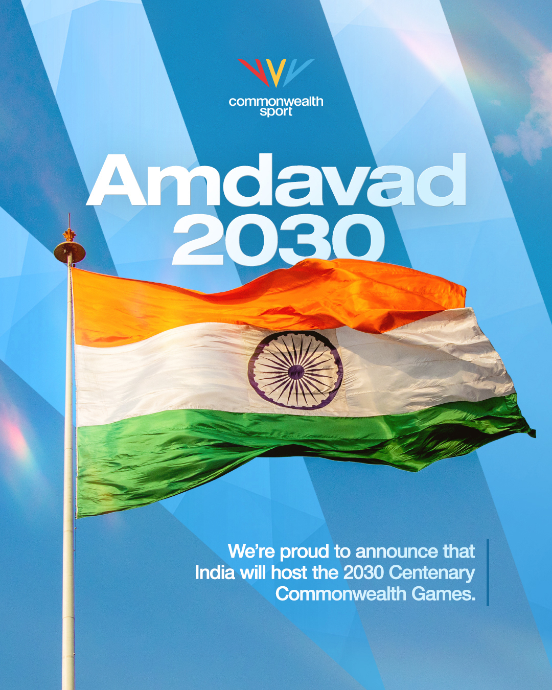 India wins bid to host 2030 Commonwealth Games | Ghana News Agency