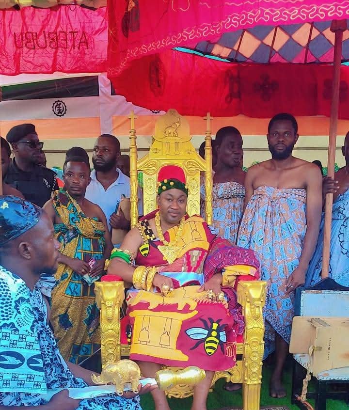 Atebubu Traditional Council raises more than GHC500,000 to tackle water ...