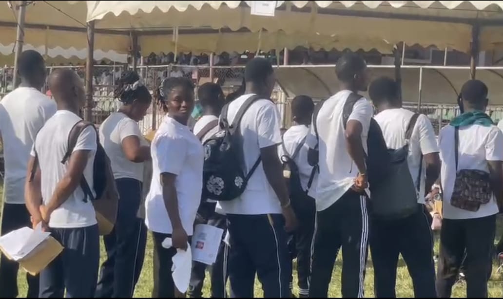 GAF Recruitment: Applicants describe enlistment process as ‘frustrating ...