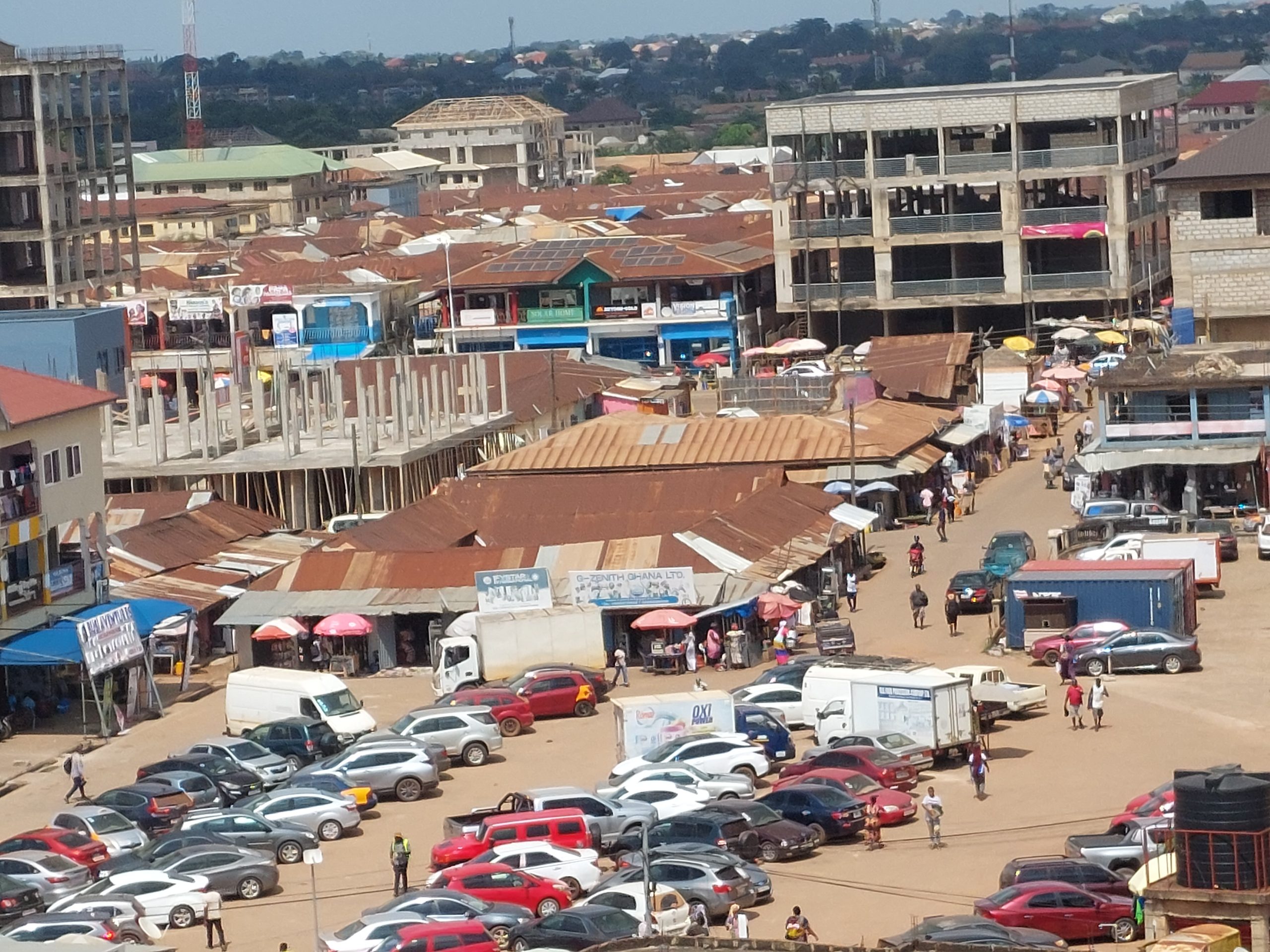 Sunyani residents’ welcome provisions in 2026 budget with excitement ...