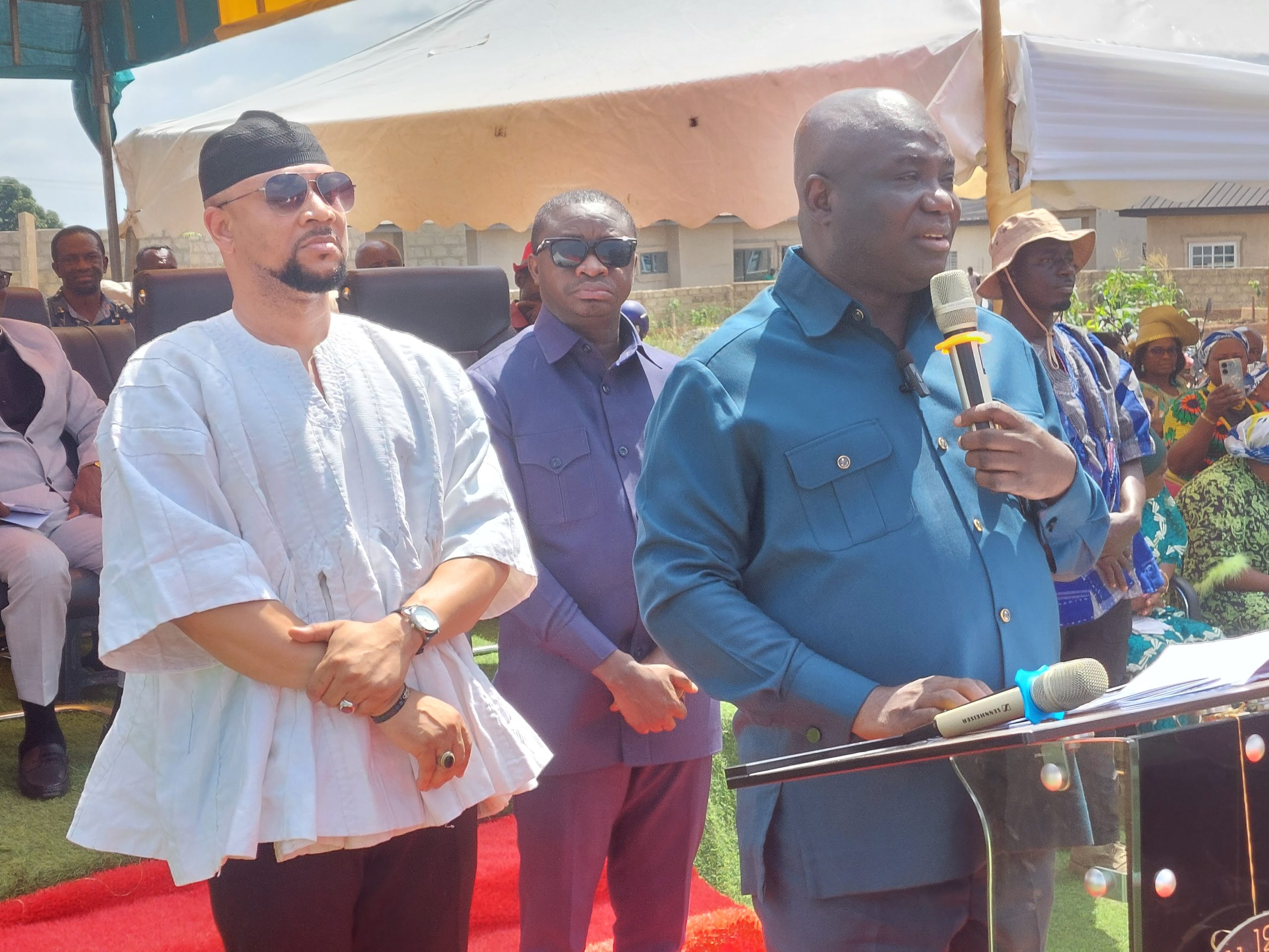 Agriculture Minister urges youth to engage in farming | Ghana News Agency