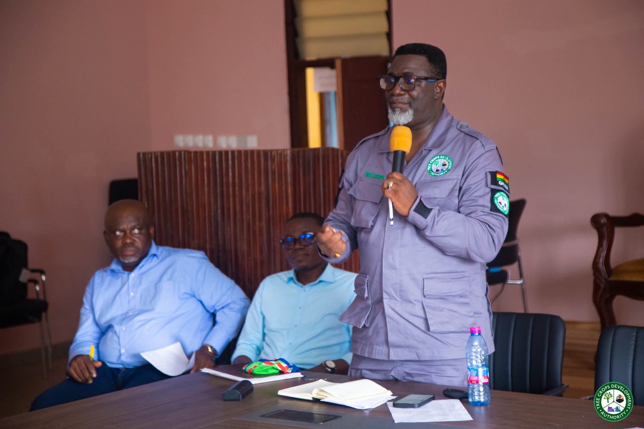 TCDA engages cashew stakeholders to strengthen regulations, pricing ...