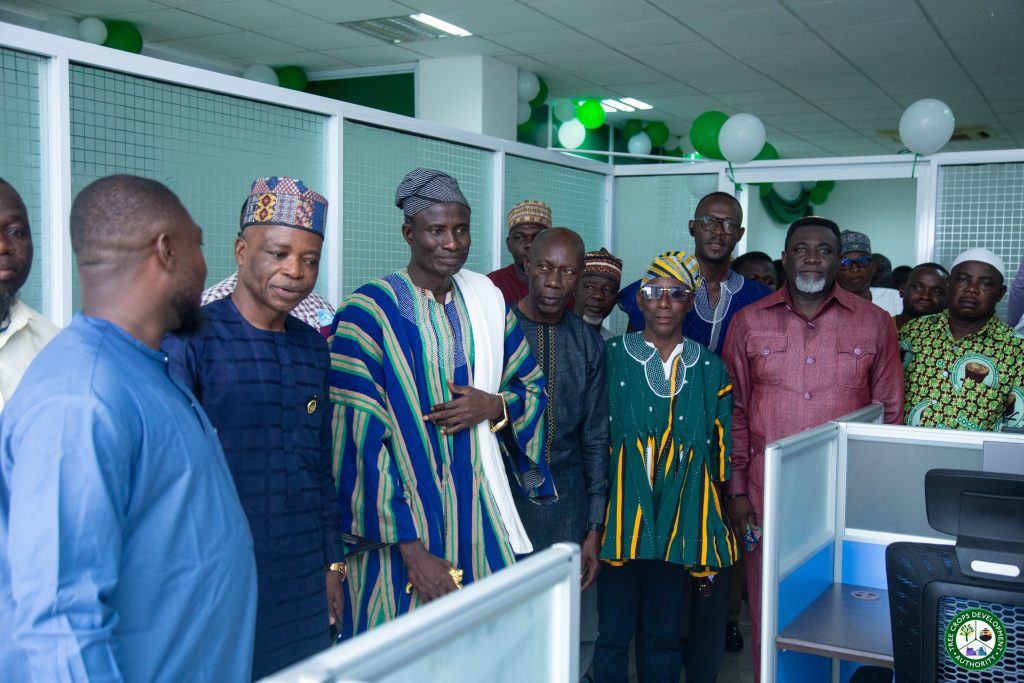 TCDA opens Tamale Zonal Office to boost shea, tree crop development ...