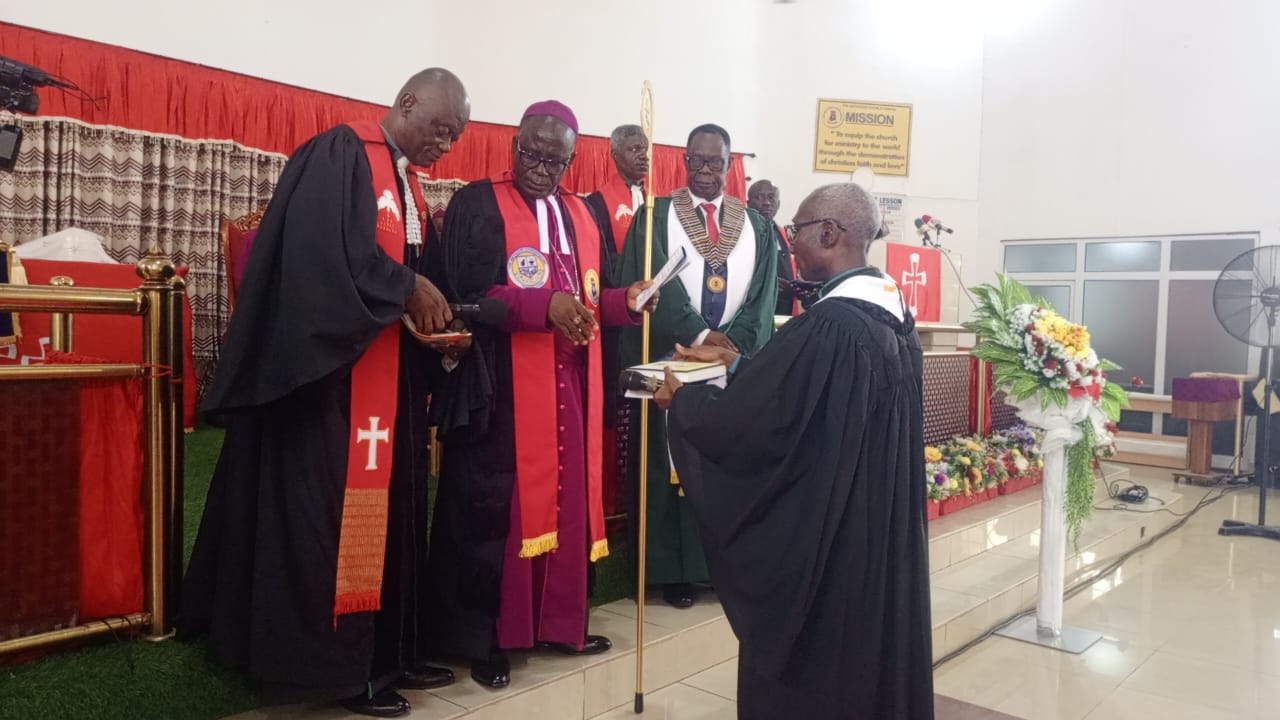 Tema Methodist Bishop calls for support for MEDASS | Ghana News Agency
