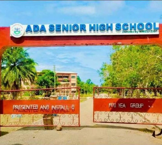 ADA SHS old students launch water accessibility project - Ghanamma.com