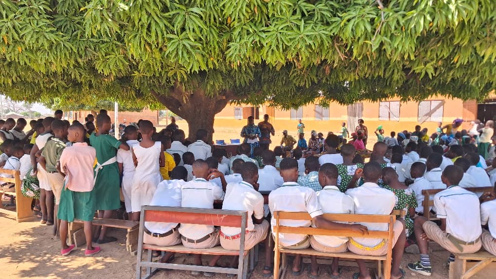 ADDRO cautions young people against misuse of digital tools | Ghana ...