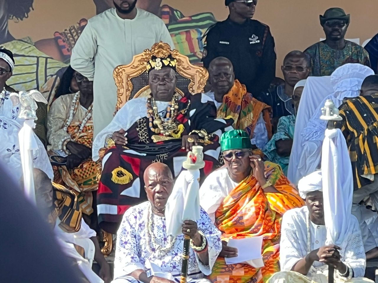 Anlo State marks 63rd Hogbetsotso Festival, calls for unity ...
