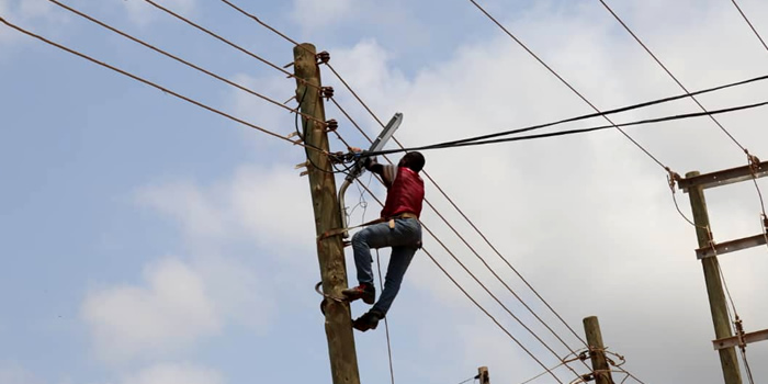 Ho Municipal Assembly restores streetlights to boost security, economy ...