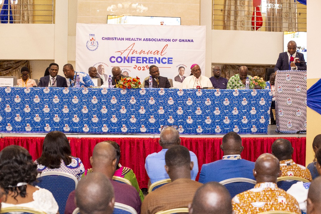 CHAG Conference: Health Minister urges institutions to maintain ...