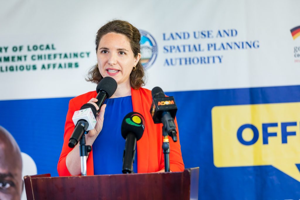 MMDAs urged to ensure strict adherence to new spatial planning ...