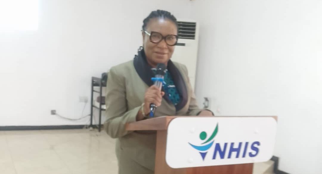A five-day training workshop on the Updated Financial Manual of NHIA ...