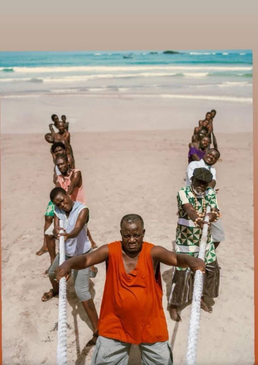 ’Fisherman movie’ wins best film in Ghana as lead Actor, claims Africa ...