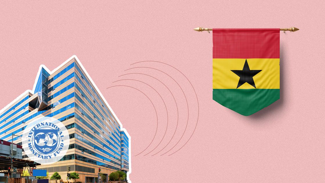 IMF identifies three critical issues threatening Ghana’s US$3bn deal ...