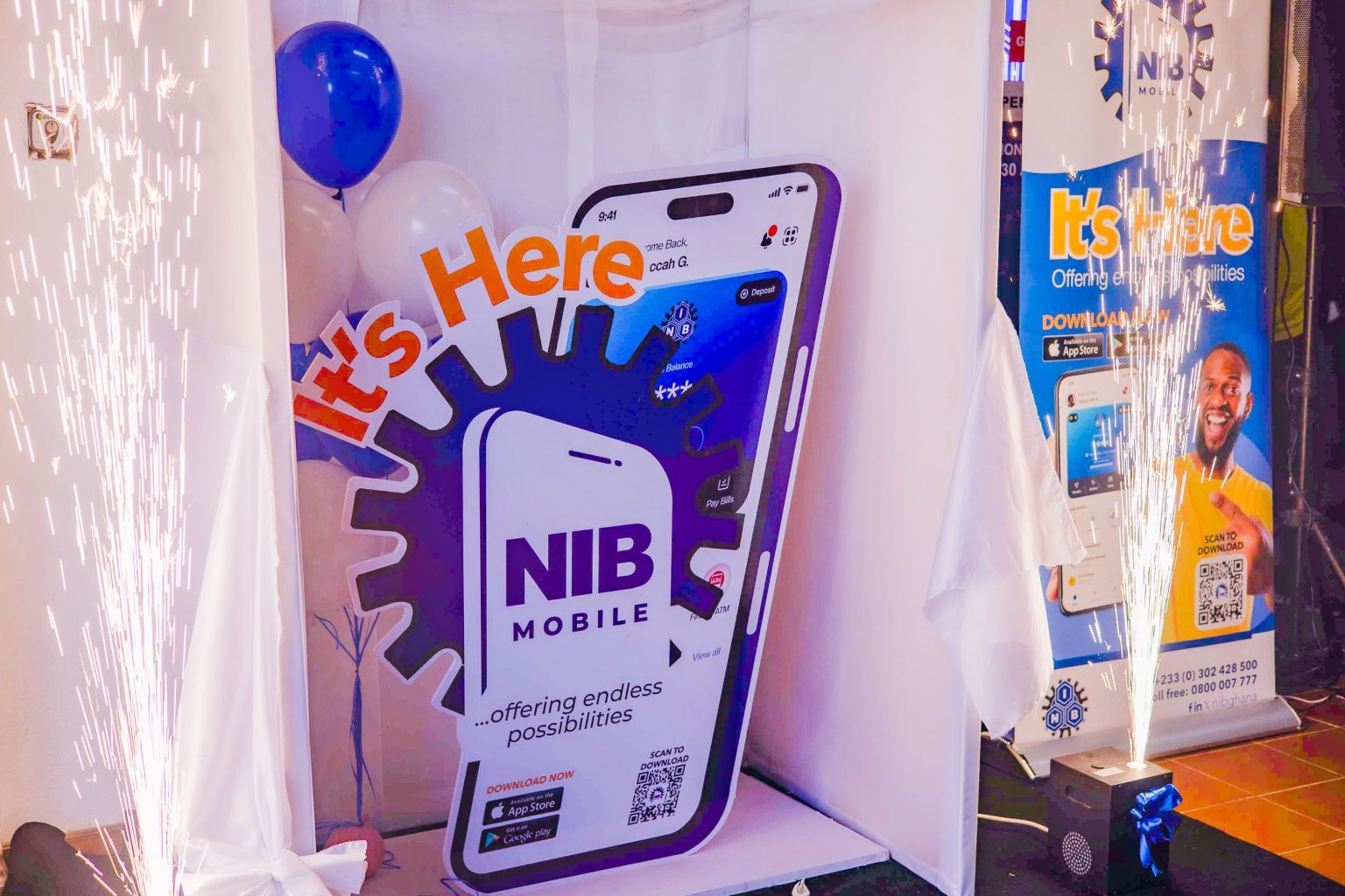NIB launches Mobile App, unveils Ubuntu to boost digital banking ...