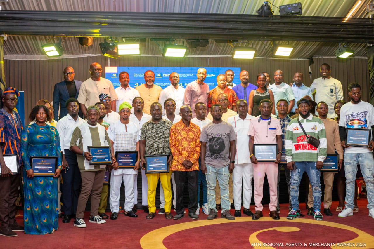 MTN announces anti-fraud initiatives as it honours 200 MoMo partners ...