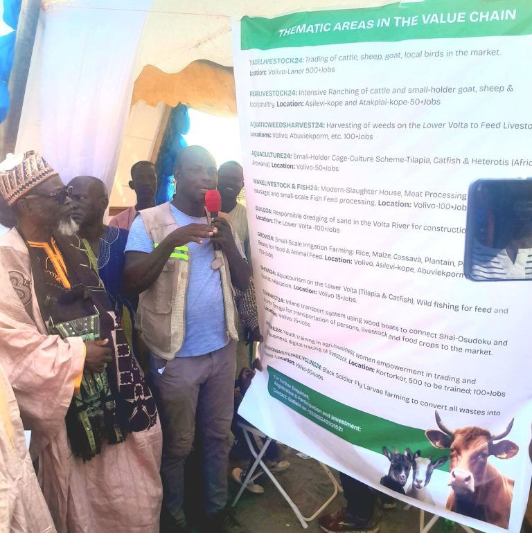 24-Hour Livestock Market launched to drive economic growth | Ghana News ...