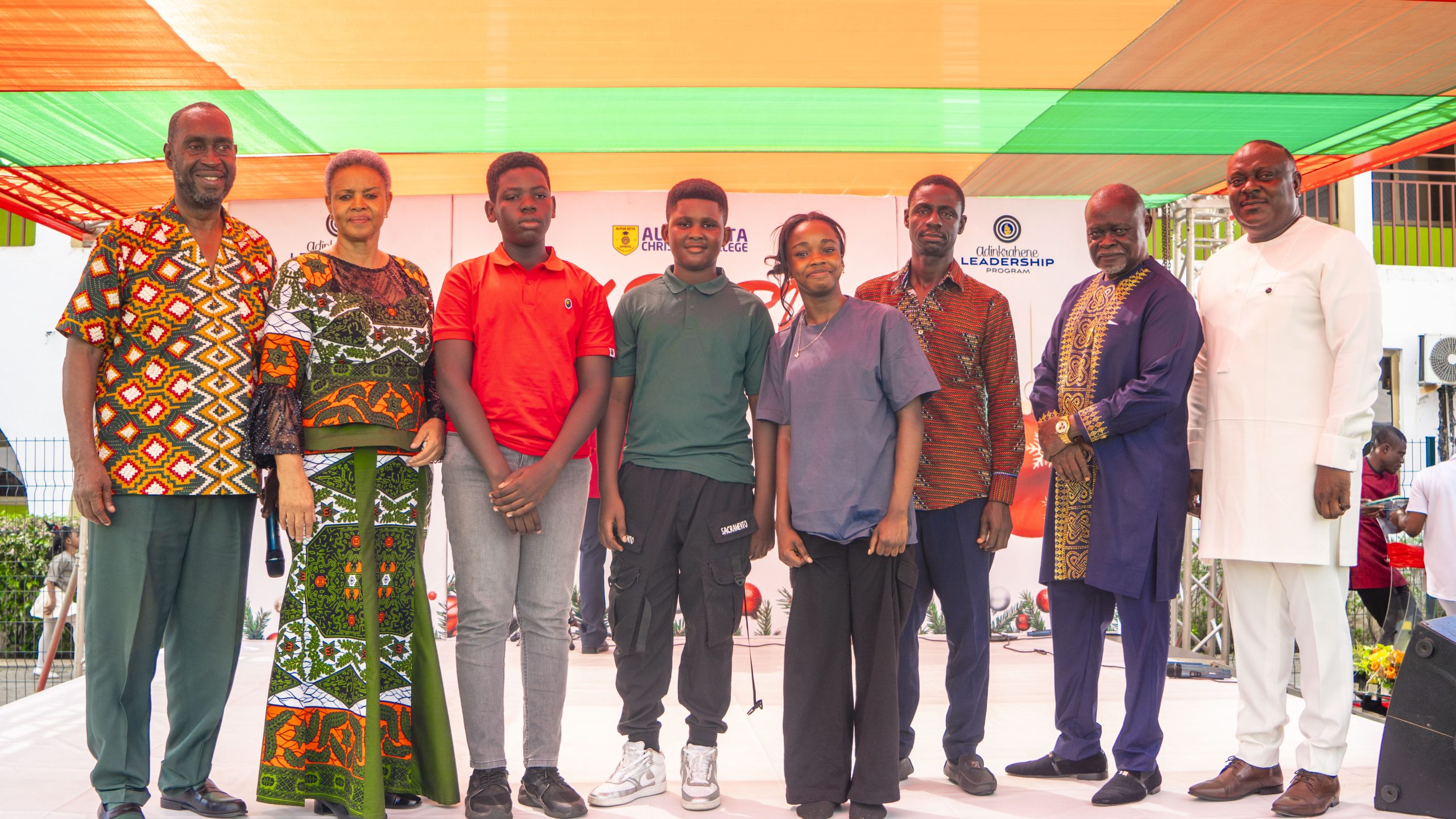 Alpha Beta Education Centre honours its students for emerging global ...