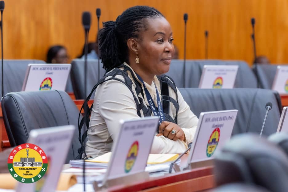 Ablekuma North MP commends gov't for free tertiary education for PWDs ...