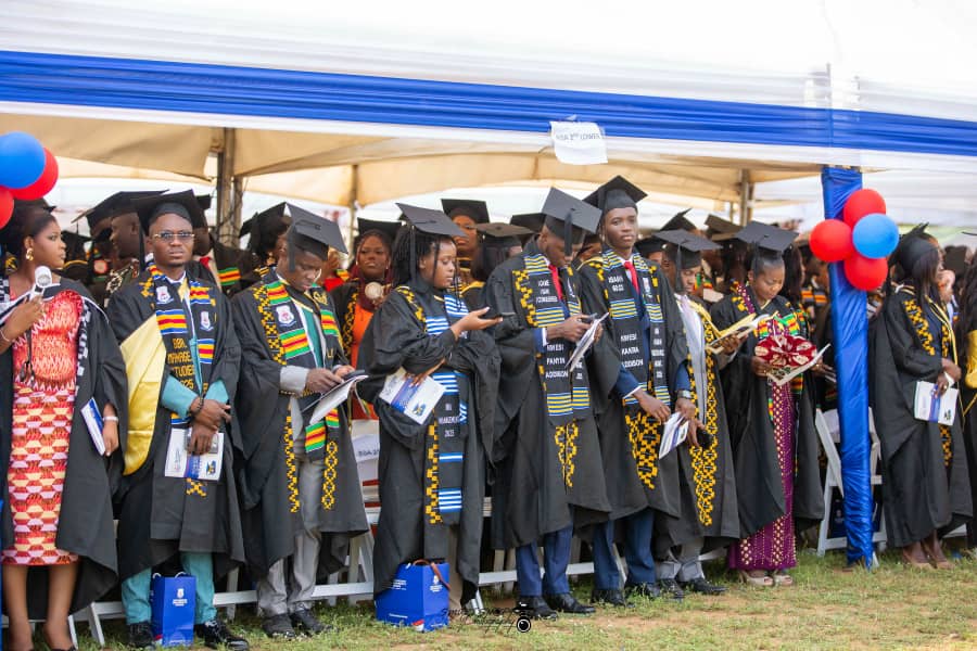 Methodist University Ghana to establish Institute of Wesleyan ...
