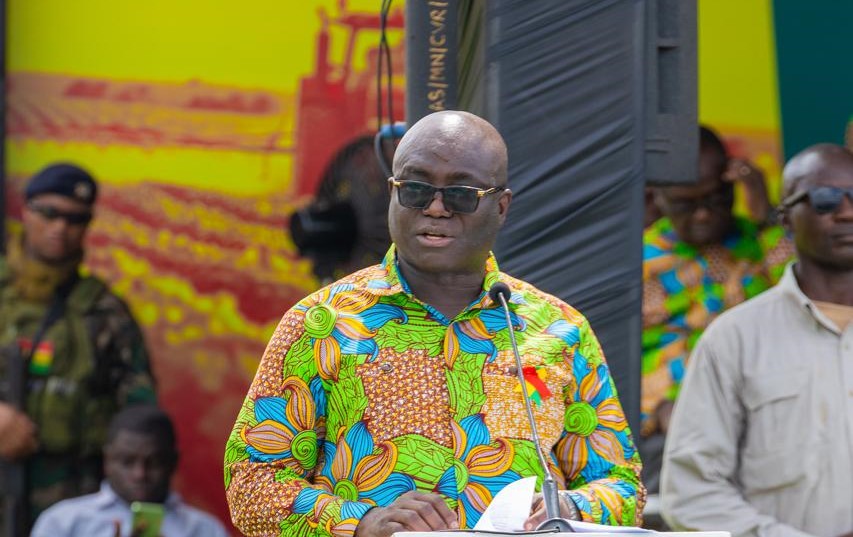 Agric Minister applauds farmers, highlights new era of innovation at ...
