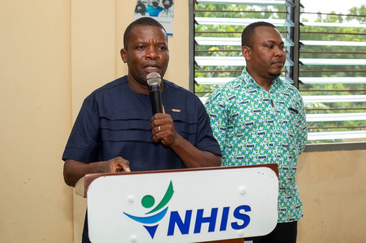 Ketu North NHIS holds 2025 stakeholders’ engagement | Ghana News Agency