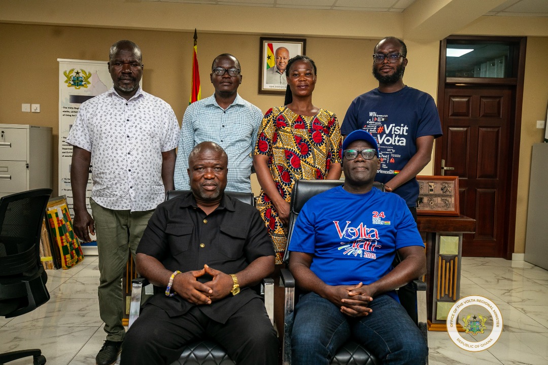 Ghana News Agency remains one of the most trusted media outlets – Gunu ...