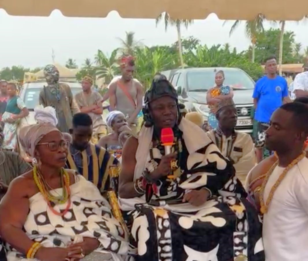 Gefia celebrates 65th Denyigbanayaza in style | Ghana News Agency