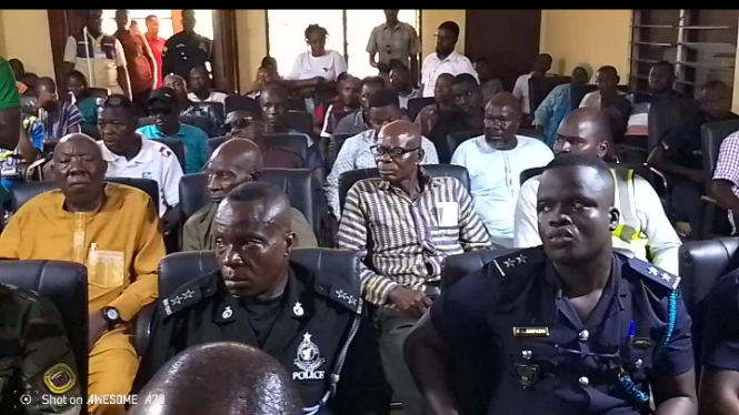 Ghana's new RFID number plates to feature advanced security features ...