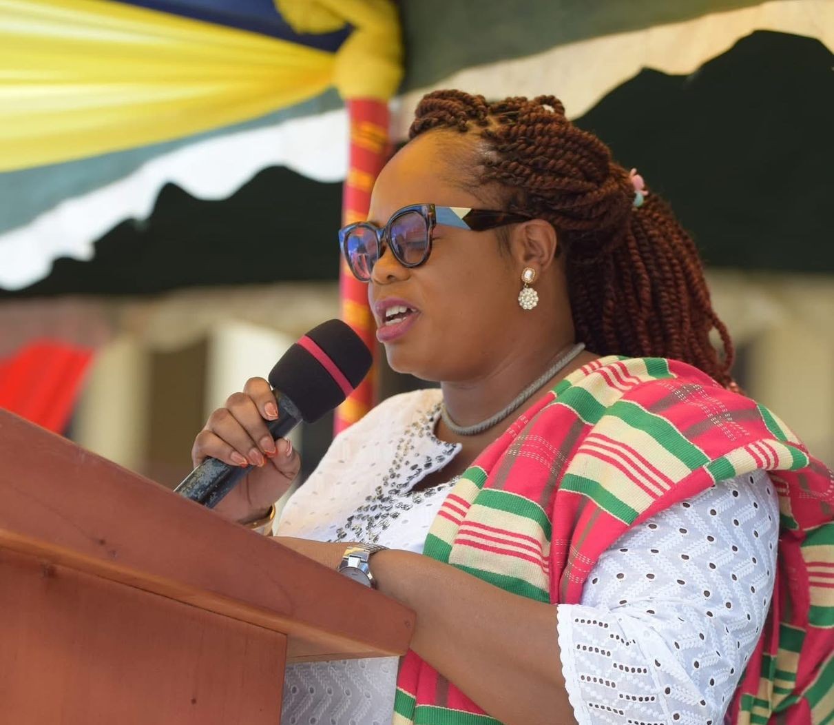 Anloga DCE urges youth to shun drugs, embrace agriculture for ...