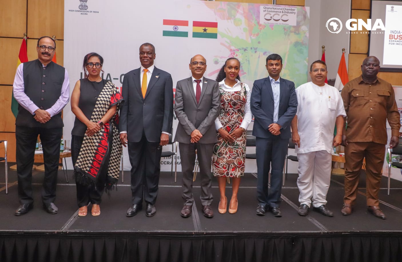 Bilateral trade between Ghana, India reaches three billion dollars in ...