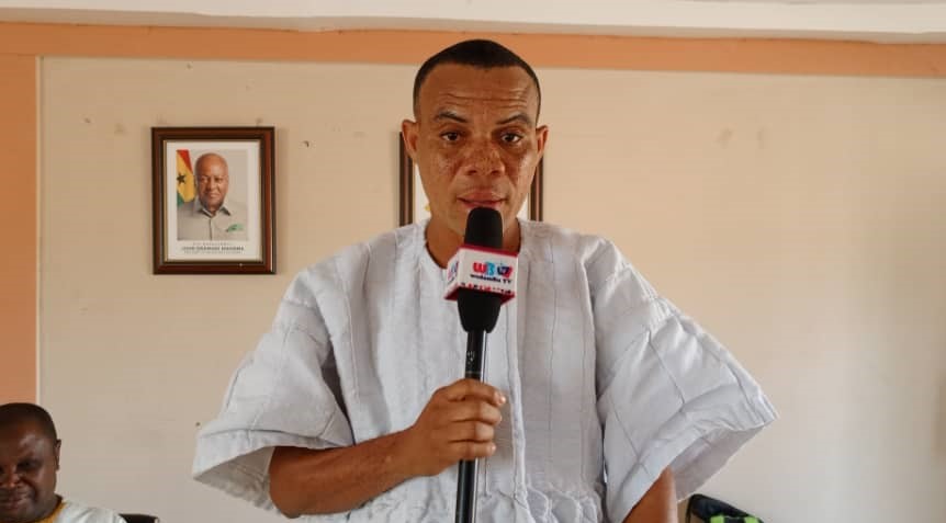 DISEC interacts with Assembly members in Kassena-Nankana West | Ghana ...