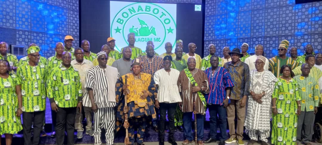 BONABOTO marks Silver Jubilee, renews commitment to advocacy and ...