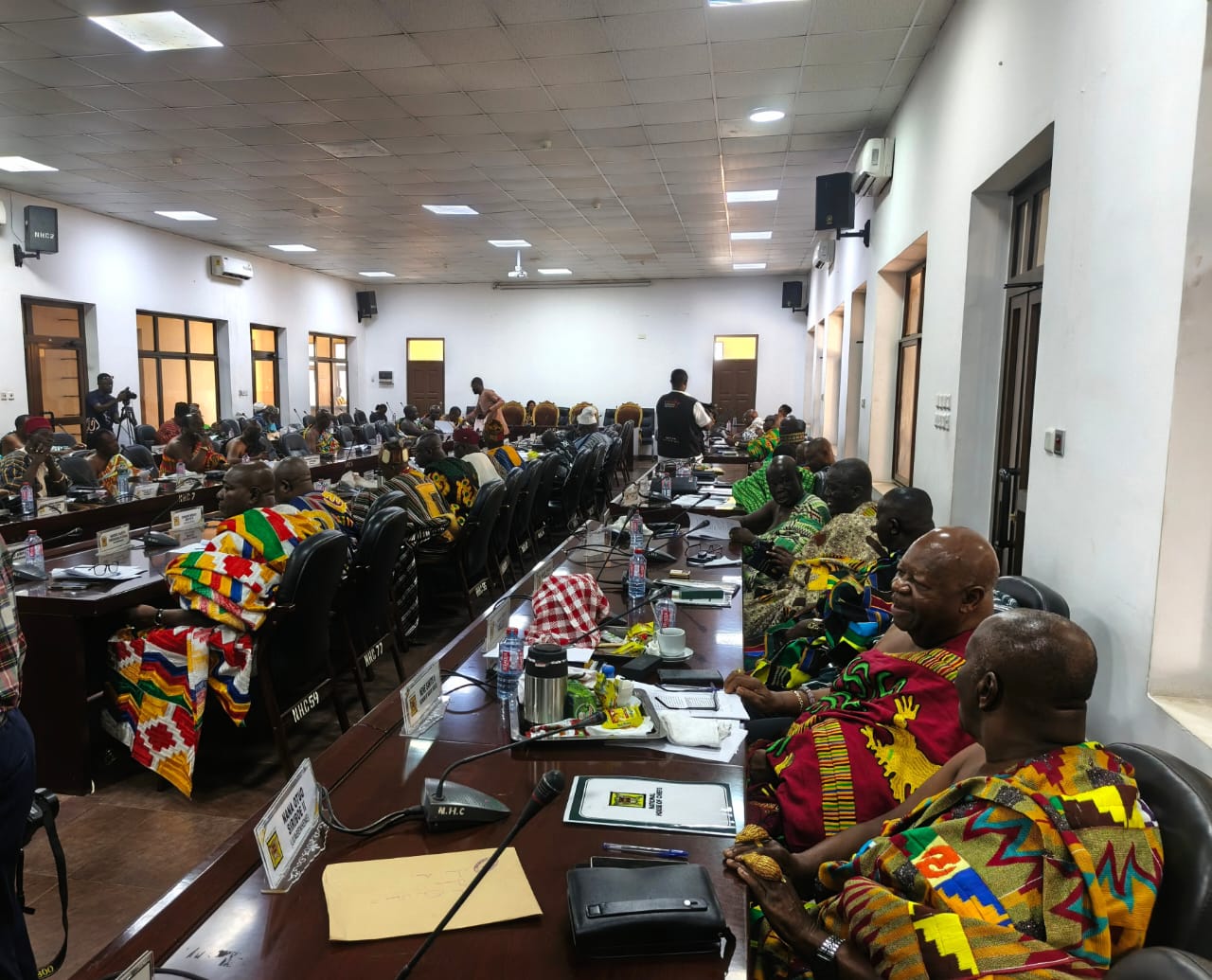 National House of Chiefs calls for stronger role of traditional ...