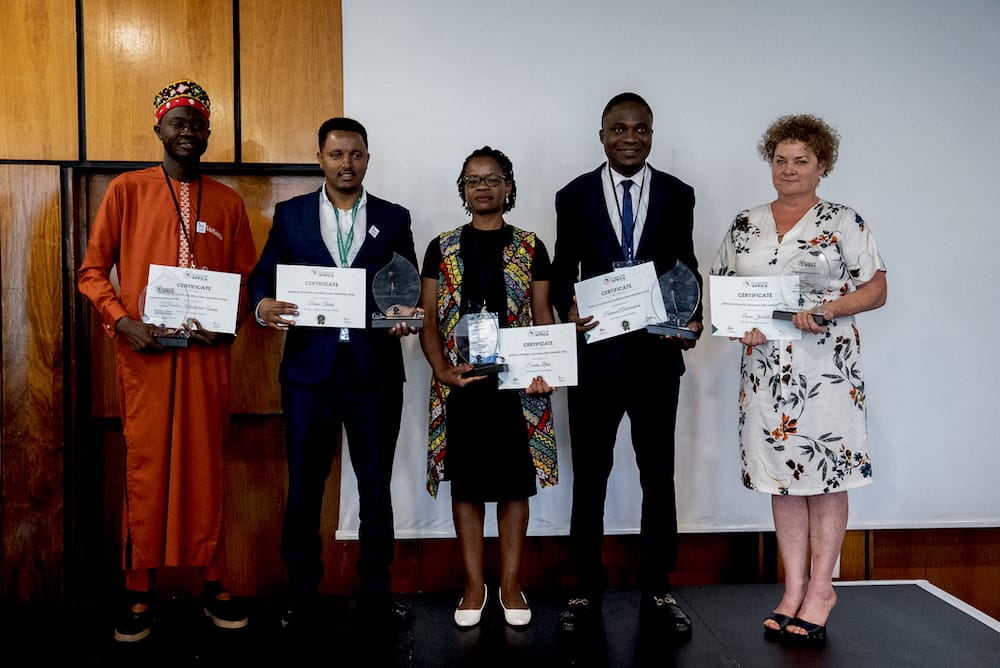 Ghanaian journalist wins prestigious Africa Science Journalism Award ...