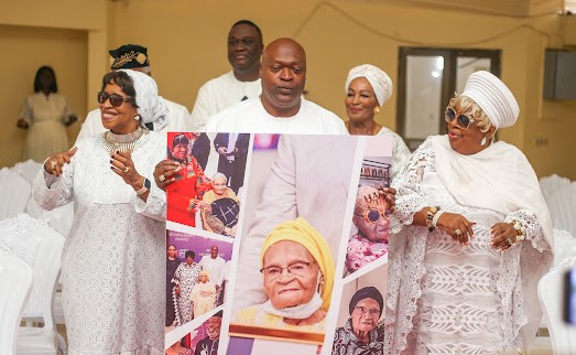 Diaspora African Forum holds memoriam for Queen Viola Ford Fletcher ...