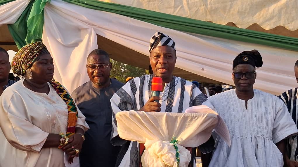 Majority Leader reiterates government’s commitment to rural development ...