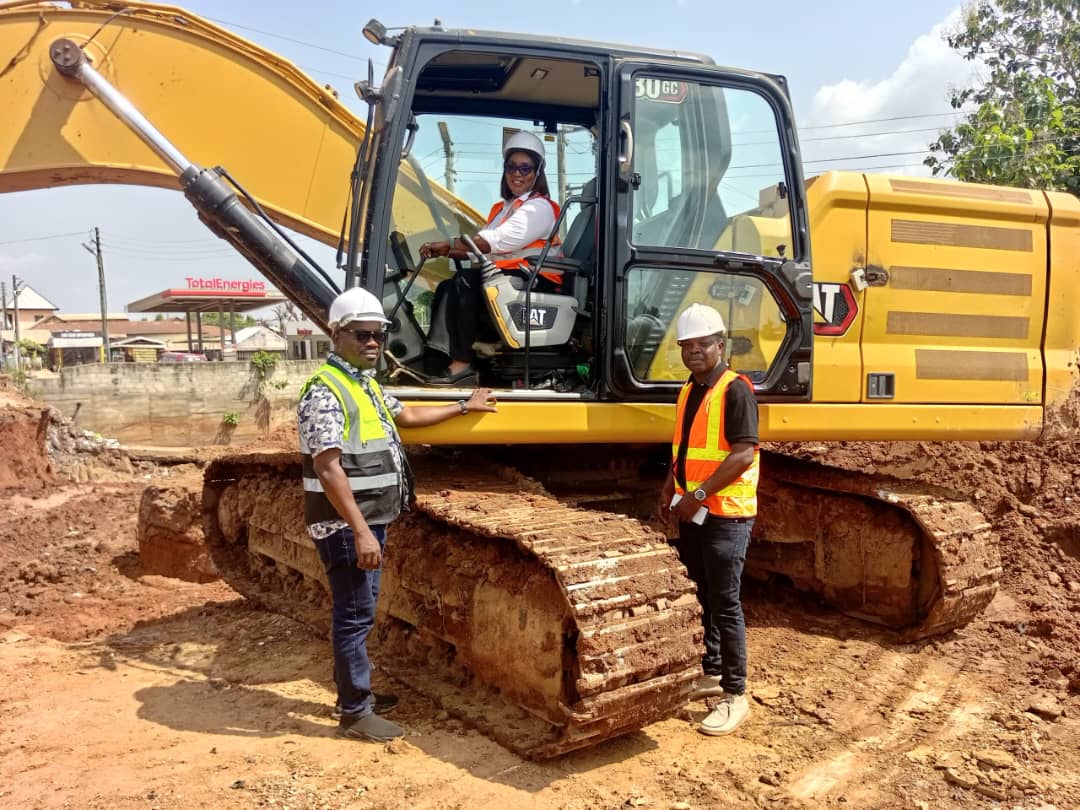 Resumed Somanya–Kpong road works bring hope to residents | Ghana News ...