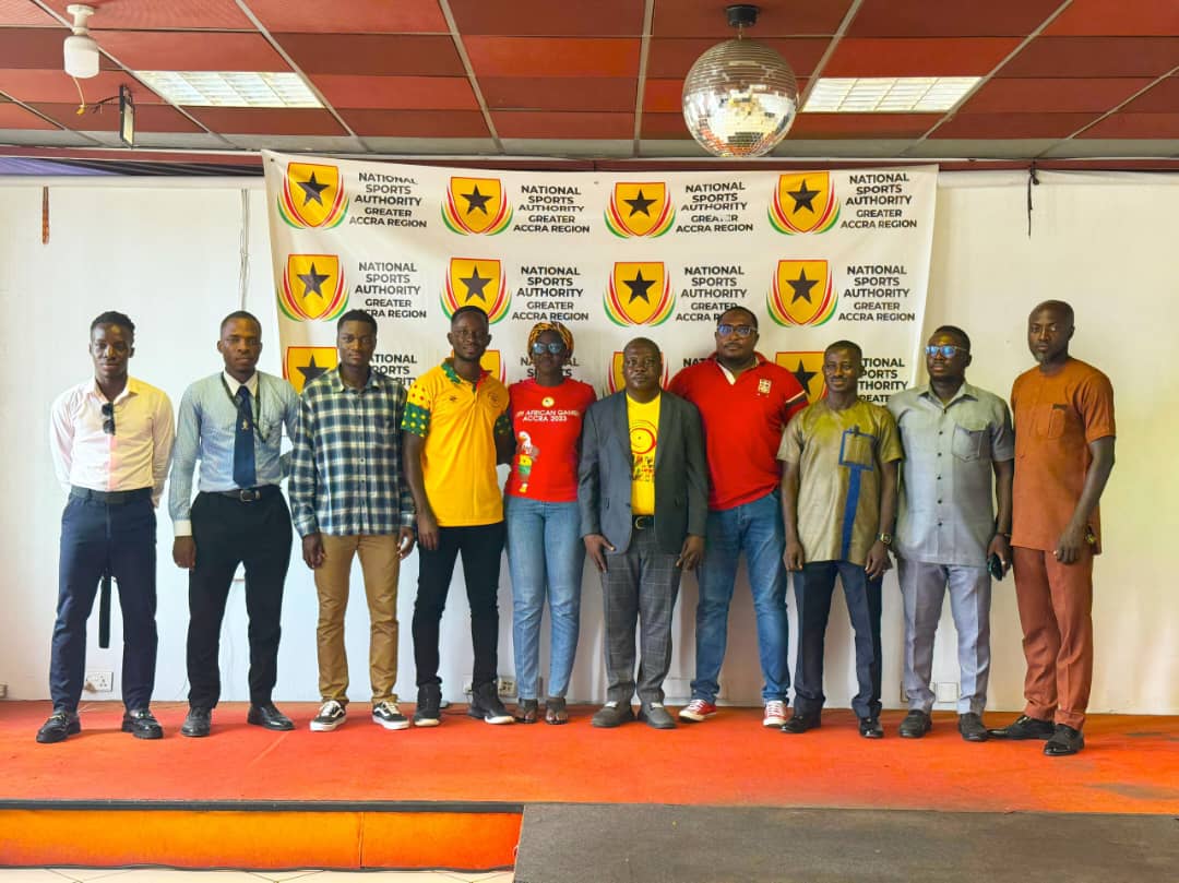 Ghana Skate inaugurates Greater Accra Regional Association | Ghana News ...