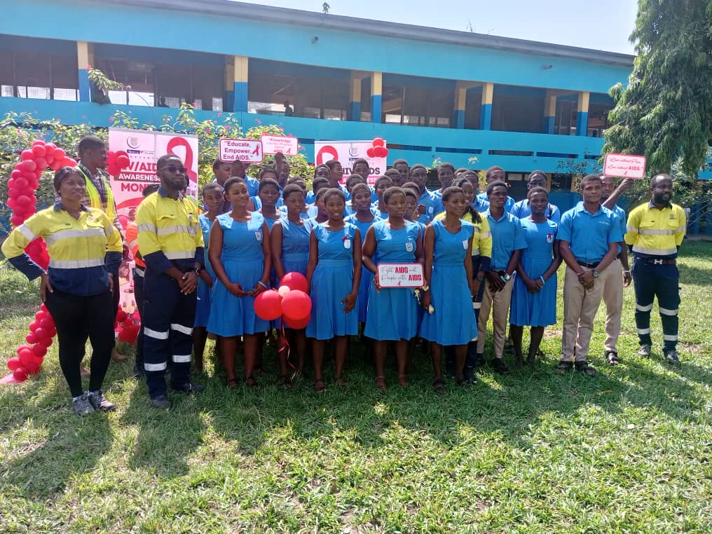 Stigmatisation discourages people from testing for HIV, let’s drop it ...